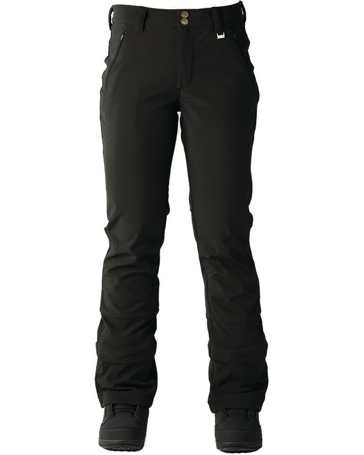 Rojo Va Va Boom Pant | True Black