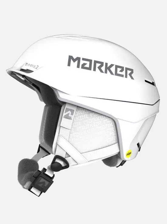 Marker Ampire 2 MIPS Helmet | White