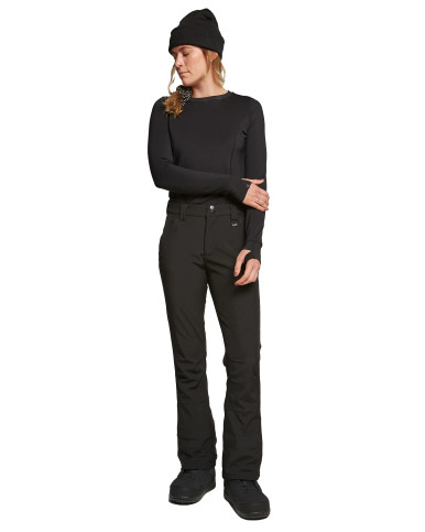 Rojo Va Va Boom 2.0 Pant | True Black