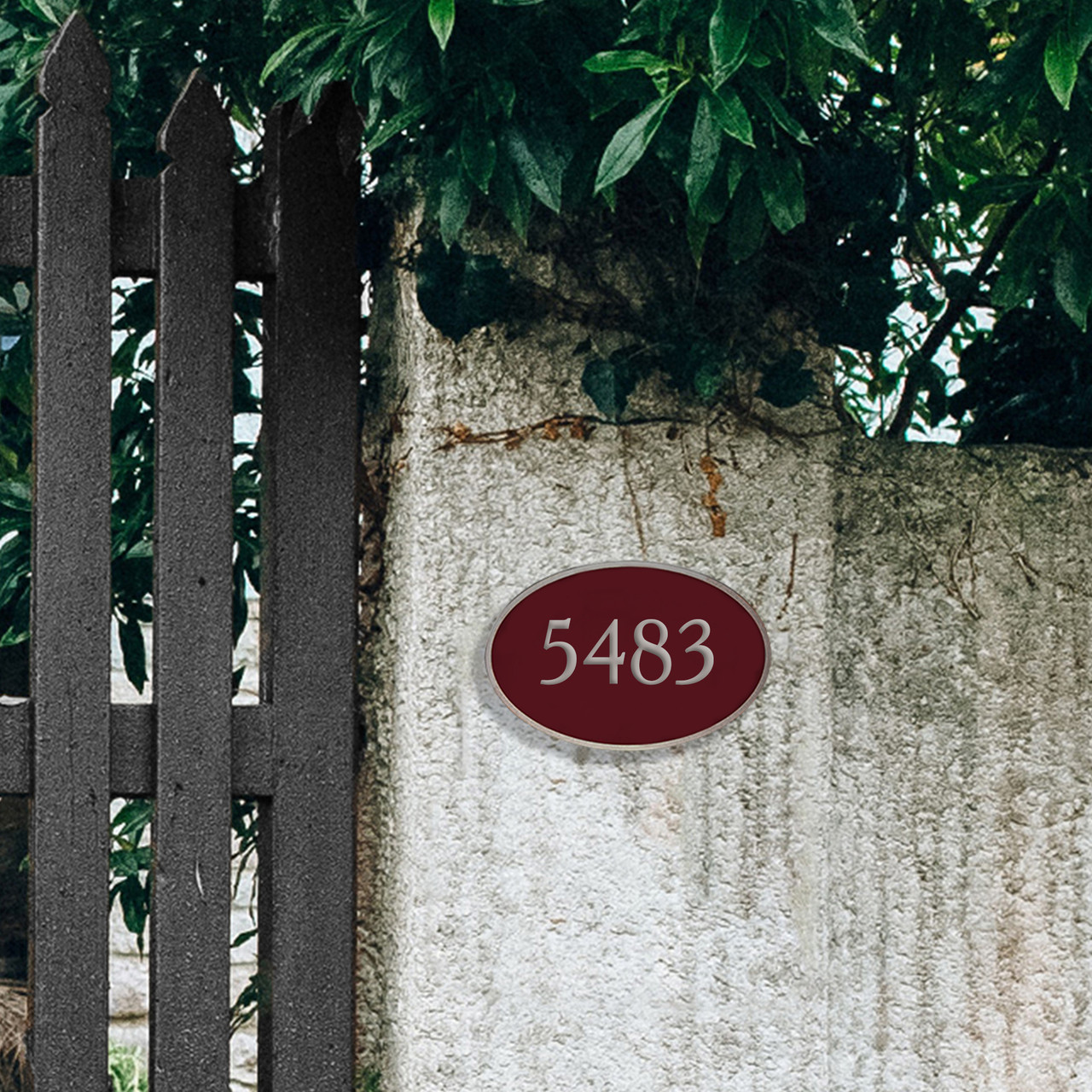 Rectangular Standard Size Plaques