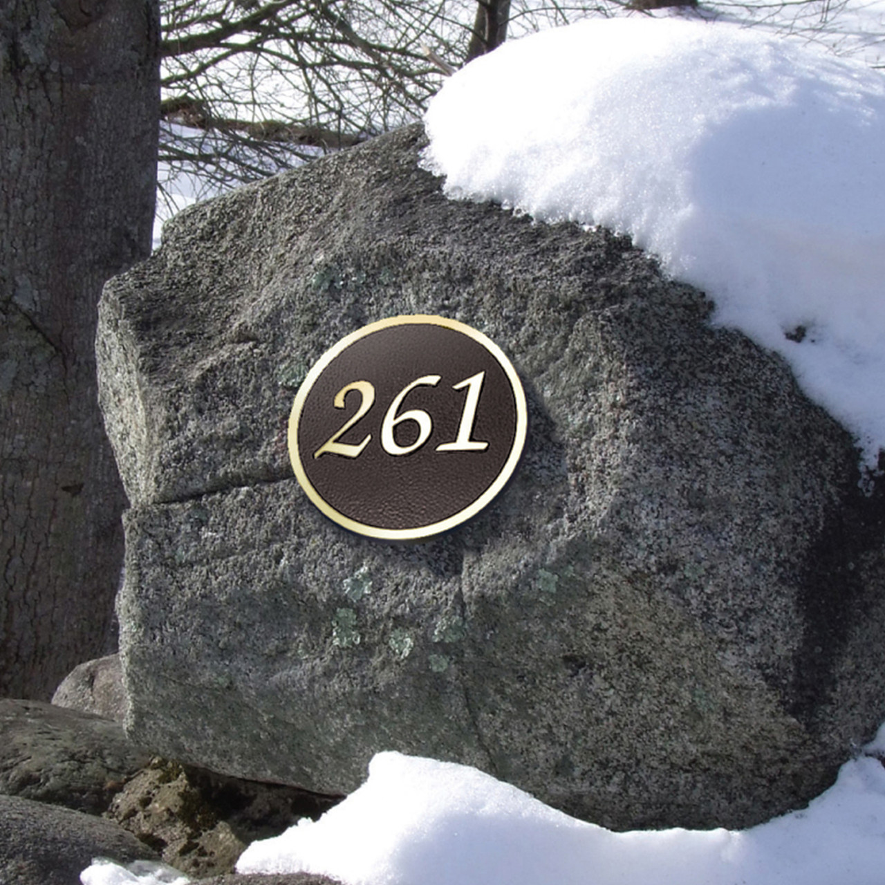 Rectangular Standard Size Plaques