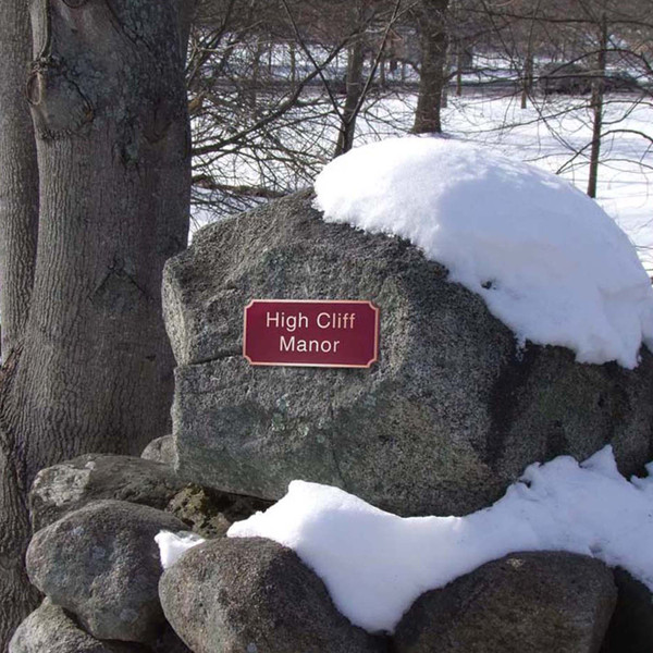 Rectangular Standard Size Plaques