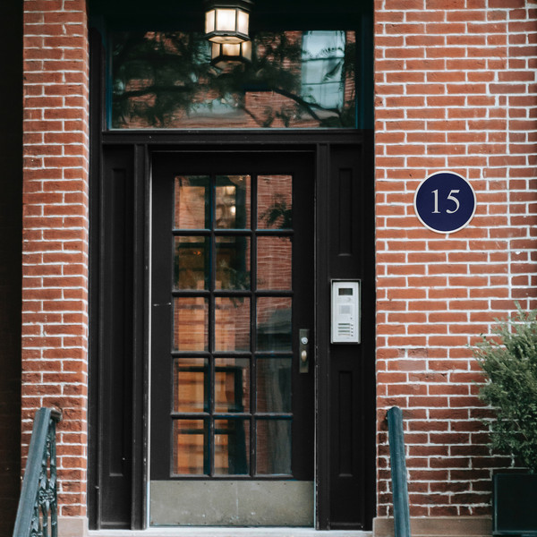Rectangular Standard Size Plaques