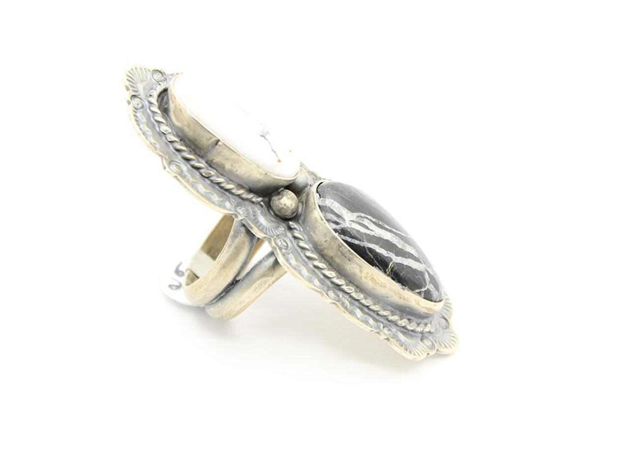 Silver rings shops near me store
