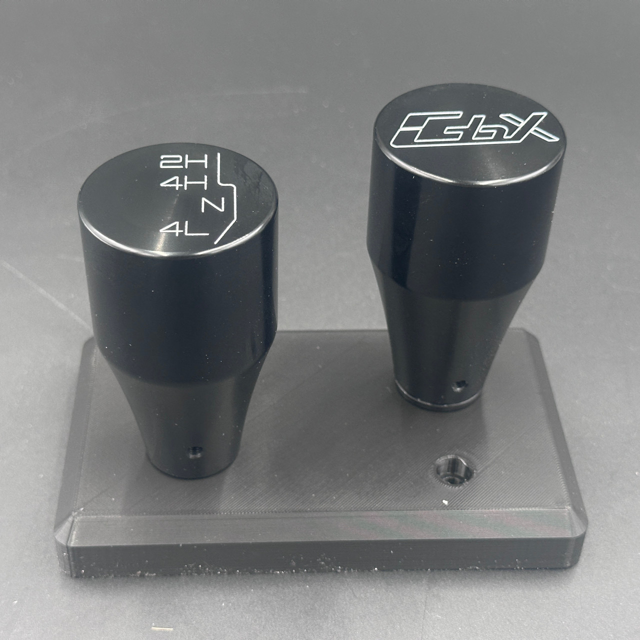 JK Grizzly Aluminum Shift Knobs