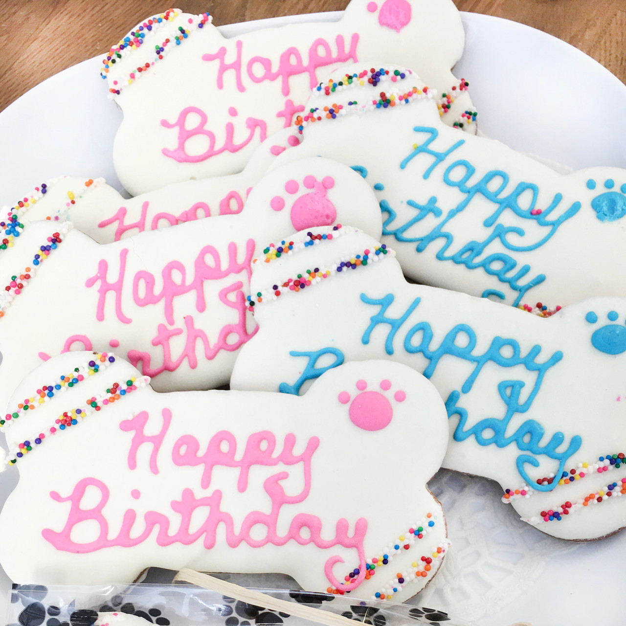 Natural Dog Treats Baked in USA at Paws pet boutique including Dog ...