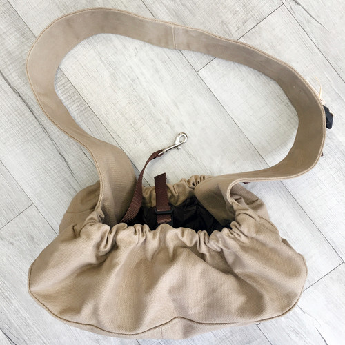 Pet Pouch Carrier | Dog Messenger Sling Bag, Pet Tote