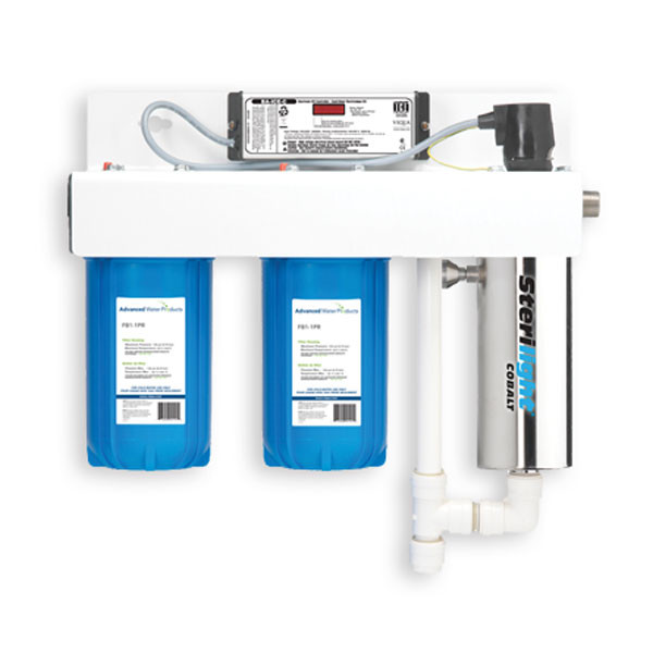 Sterilight Uv | Uv Systems | WaterFiltrationSupply.com