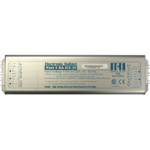 BA-ICE-S | Sterilight Silver Ballast