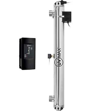 Ultraviolet Water Treatment Systems | UV Sterilizers