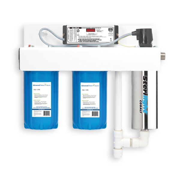 SC200-DWS11 | Sterilight Integrated Filtration UV System