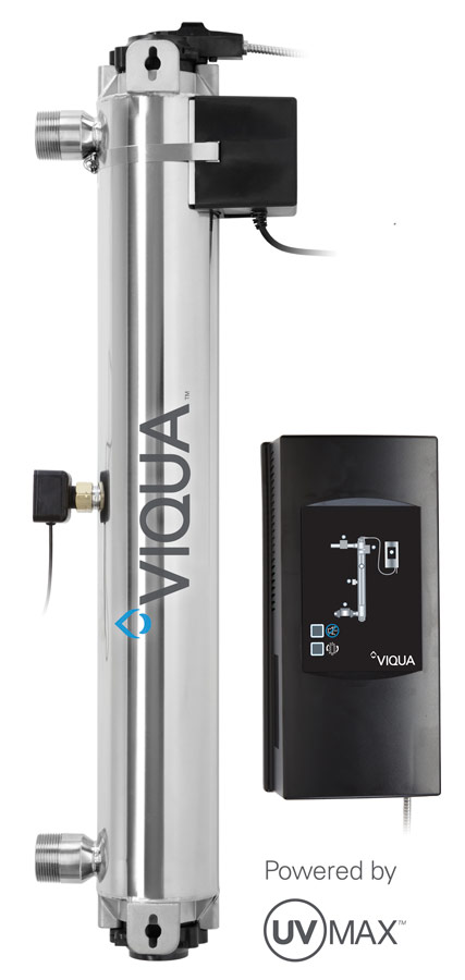 Trojan UV Max H Plus System