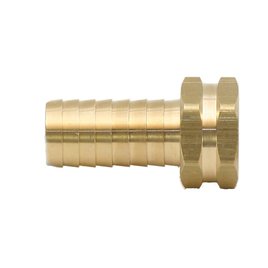 Female Brass Long Shank Couplings - Brewers Hose & Sanitary Equipment ...