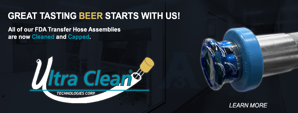 Are your Hoses Ultra Cleaned? - Brewers Hose & Sanitary Equipment ...
