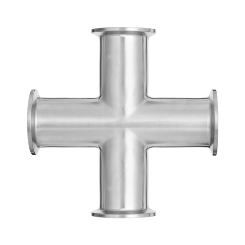 Tri-Clamp Cross Section