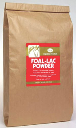 Foal-Lac Powder (40 lb) - Pet Wish Pros Foal-Lac Powder (40 lb) - Pet Wish Pros