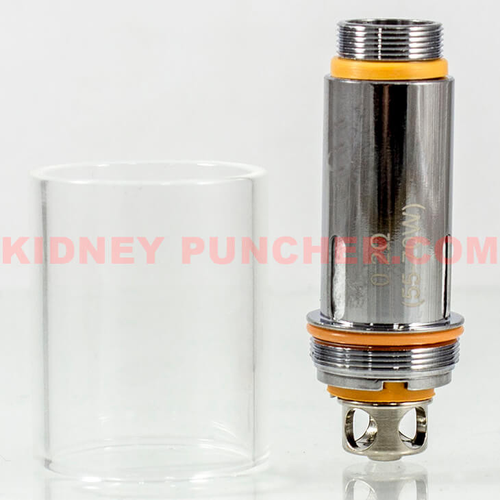 Aspire Cleito Sub Ohm Tank - Kidney Puncher
