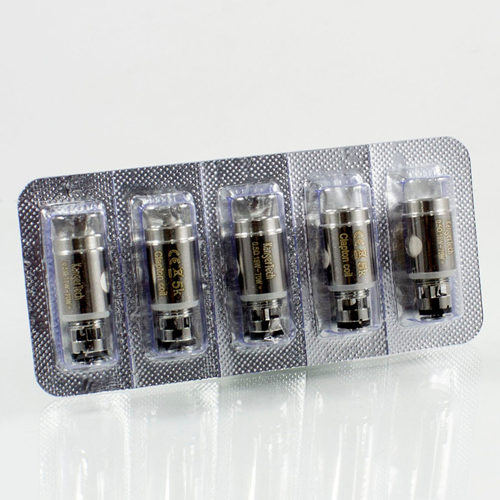 Kanger SSOCC Replacement Coils - 5 Pack - Kidney Puncher