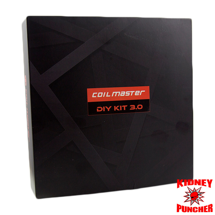 Coil Master V3 Complete Tool Kit - Kidney Puncher