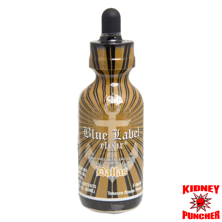 Blue Label Elixir - Dallas - Kidney Puncher