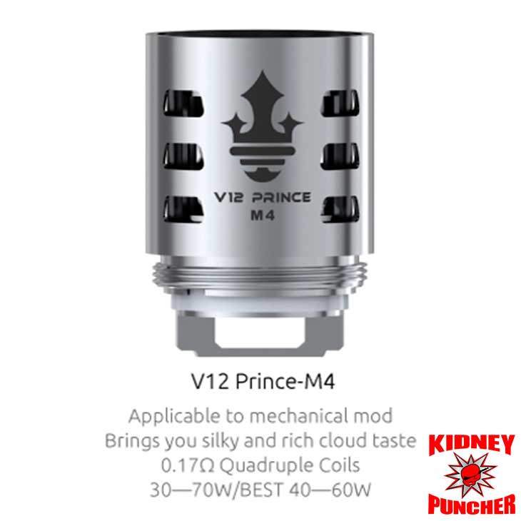 Smok Stick Prince Kit - Kidney Puncher