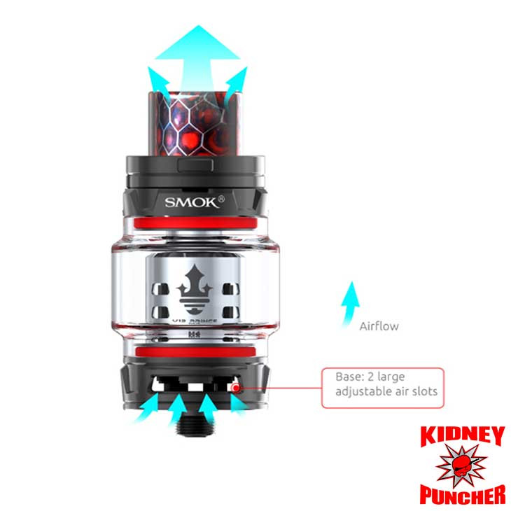 Smok Stick Prince Kit - Kidney Puncher