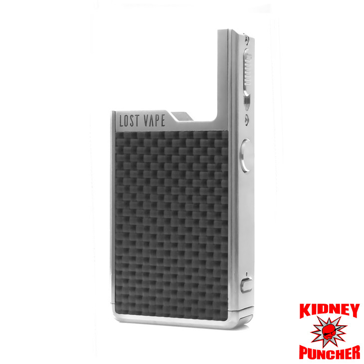 LostVape - Orion - DNA Go - Pod System - Kidney Puncher