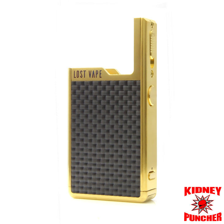 LostVape - Orion - DNA Go - Pod System - Kidney Puncher