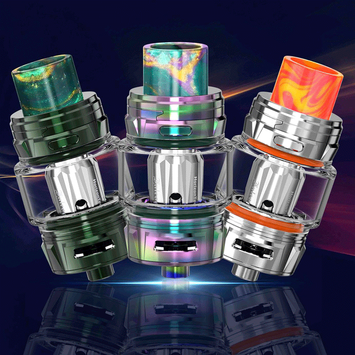 Horizon Tech - Falcon King Sub Ohm Tank - Kidney Puncher