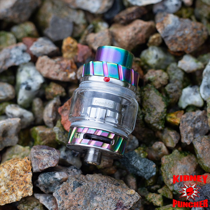 Freemax - Fireluke 2 Mesh Sub-Ohm Tank - Kidney Puncher