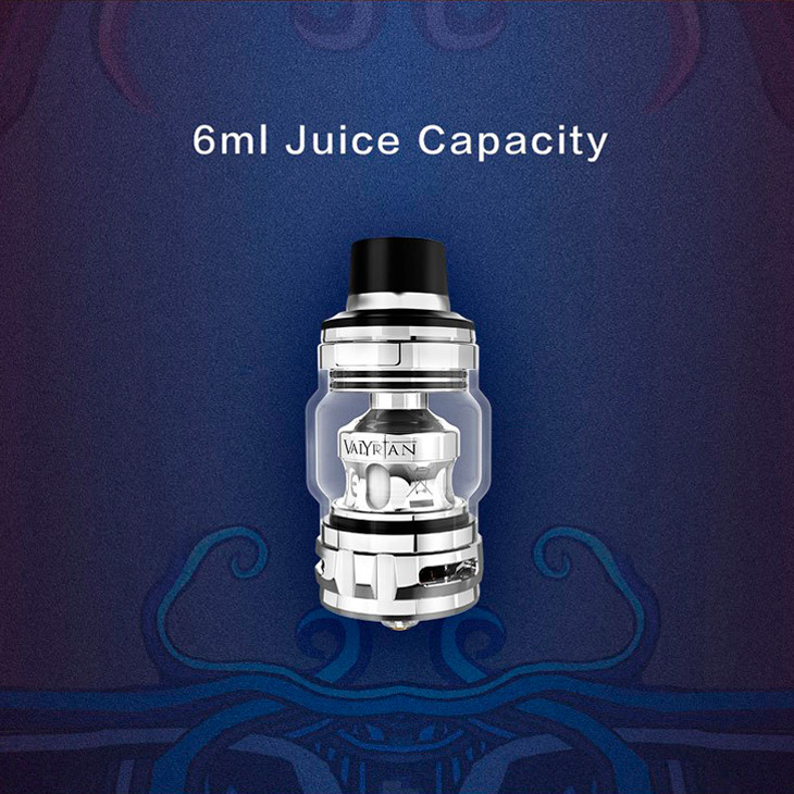 Uwell Valyrian 2 II Sub-Ohm Tank - Kidney Puncher