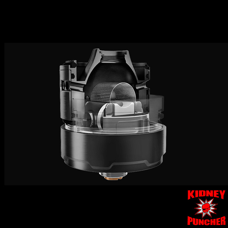 Wotofo - Profile Unity 25mm RTA - Kidney Puncher