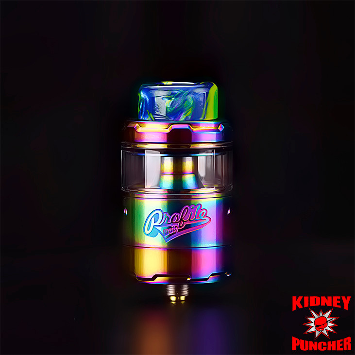 Wotofo - Profile Unity 25mm RTA - Kidney Puncher