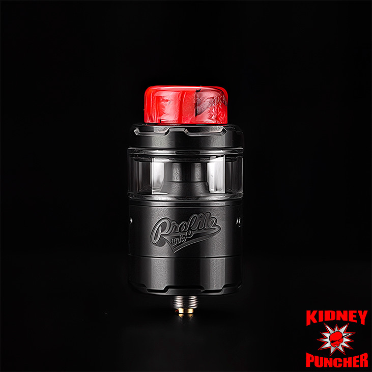 Wotofo - Profile Unity 25mm RTA - Kidney Puncher