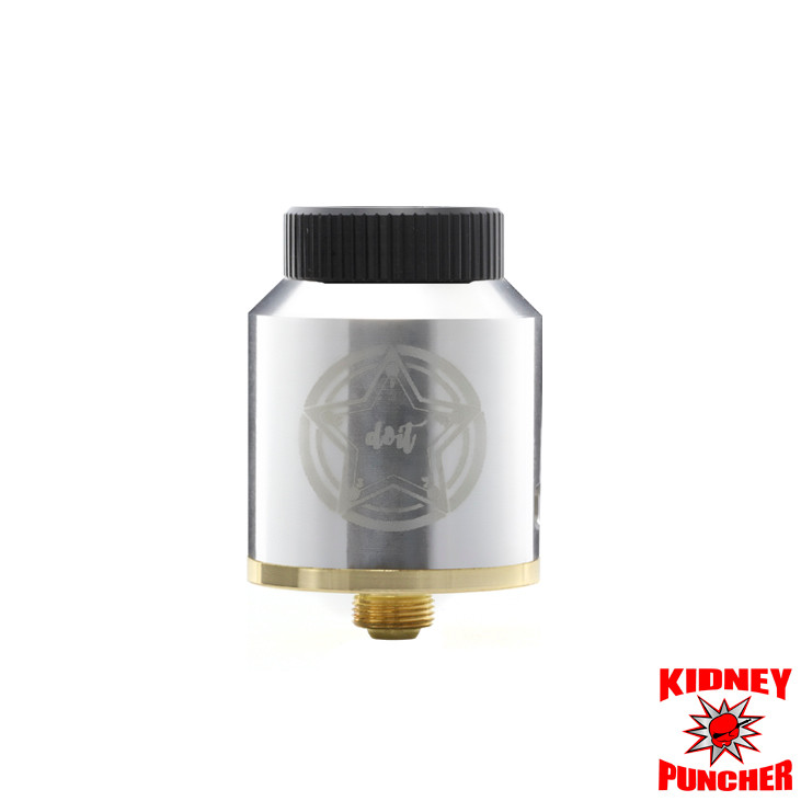 Do It RDA 24 Clone - Kidney Puncher