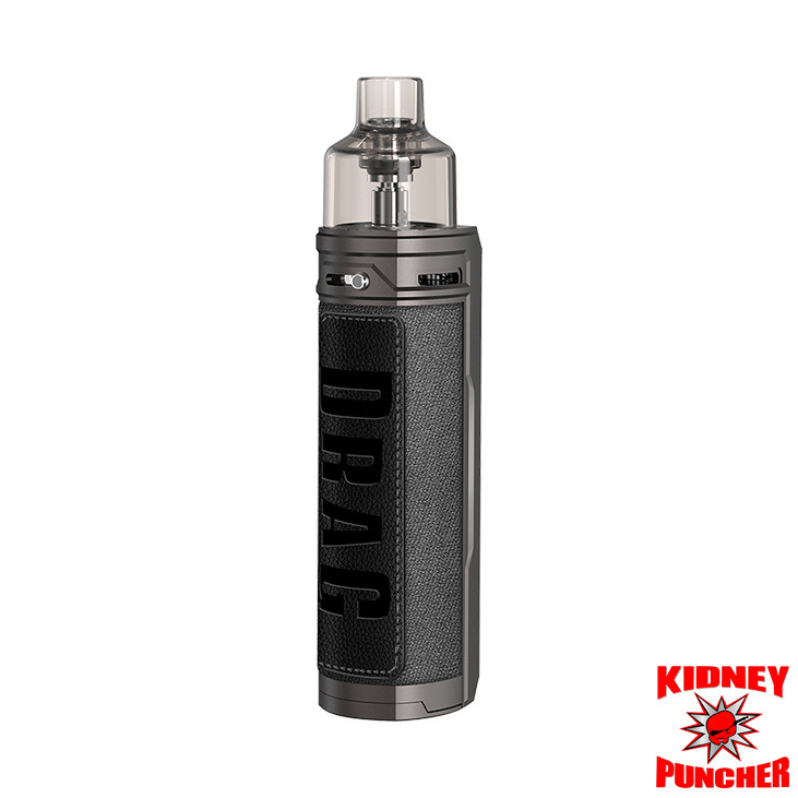 Voopoo Drag X Kit - Kidney Puncher
