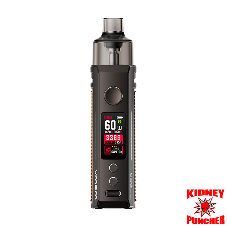 Voopoo Drag S Kit - Kidney Puncher