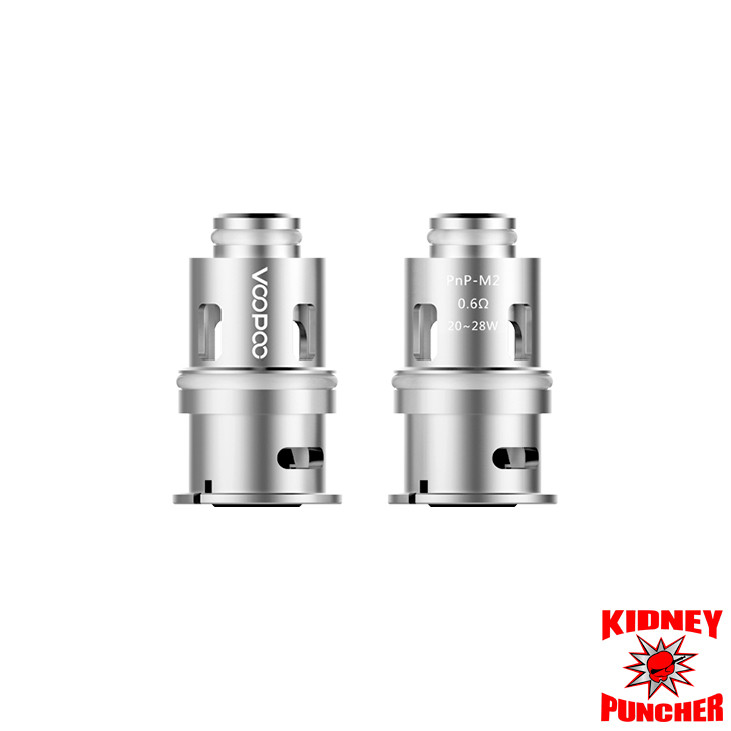 Voopoo PNP Coils - Kidney Puncher