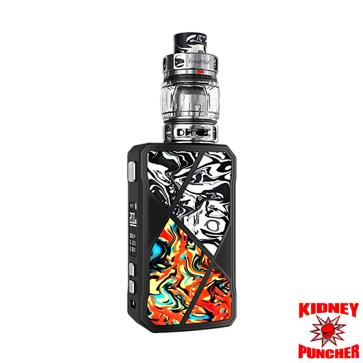 Freemax - Maxus 200W Kit - Kidney Puncher