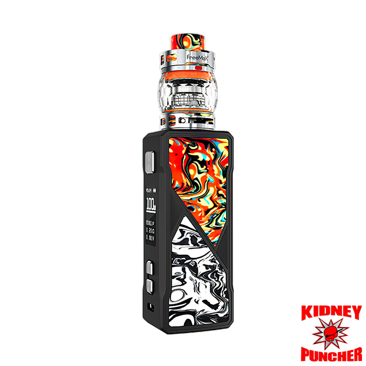 Freemax - Maxus 100W Kit - Kidney Puncher
