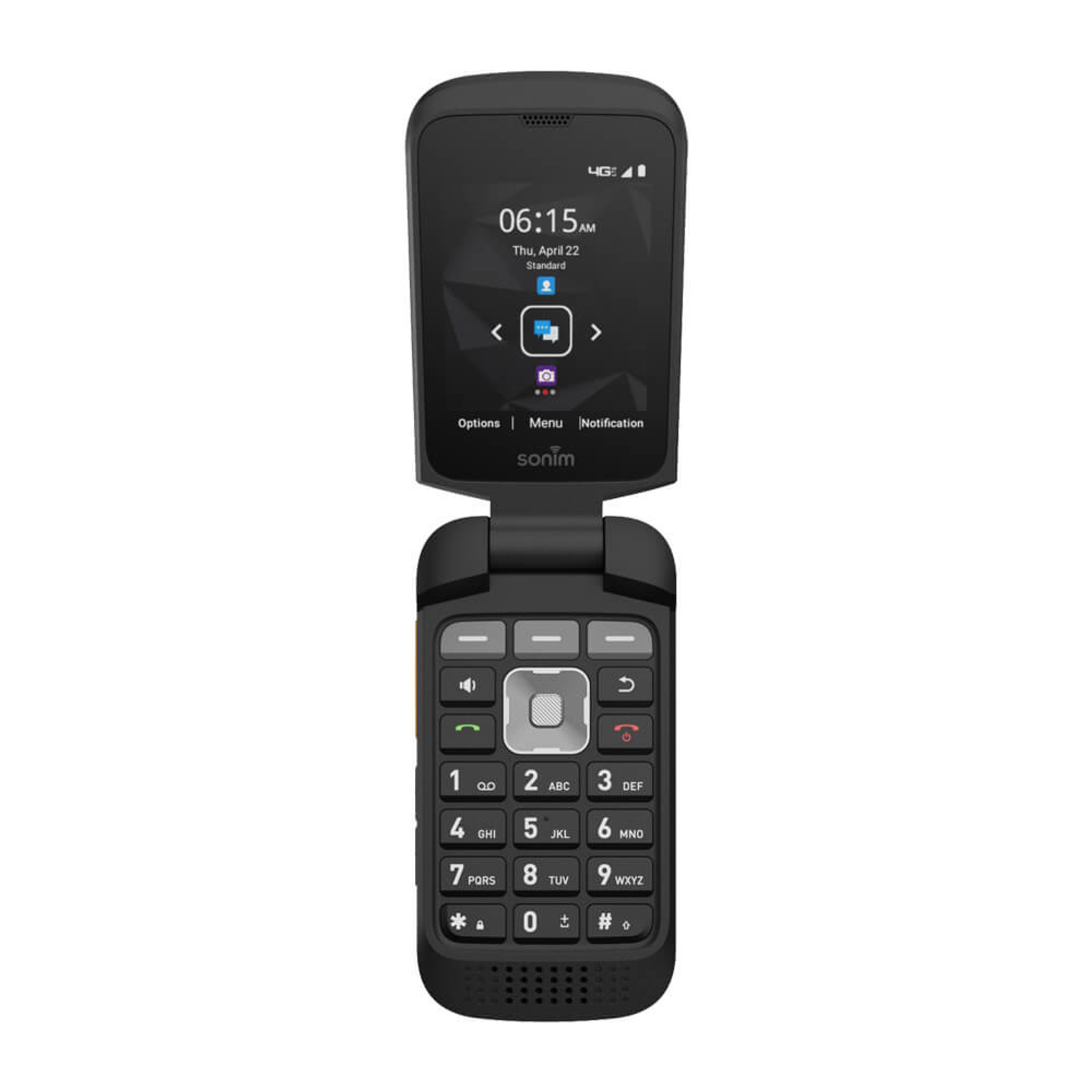 Sonim XP3plus - The Wireless Age (a Division of IM Wireless ...