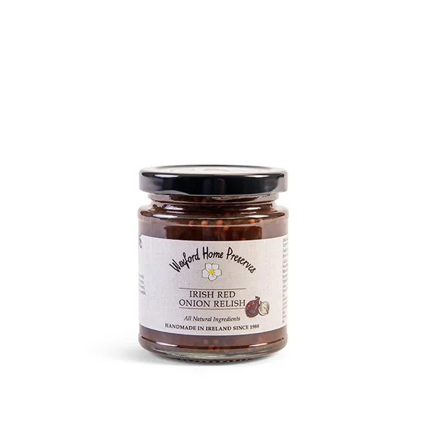 Irish Red Onion Relish - The Organic Centre