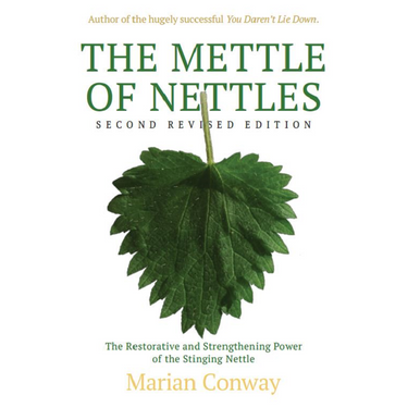 The Mettle of Nettles by Marian Conway - The Organic Centre