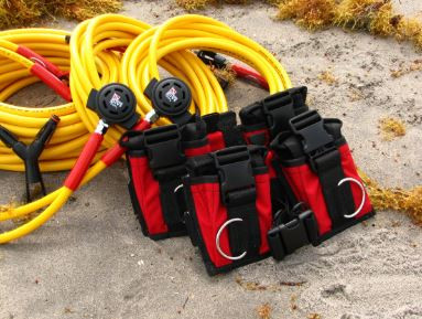 Sea Lion Floating Hookah Diving Systems | Electric | Brownie's Third Lung