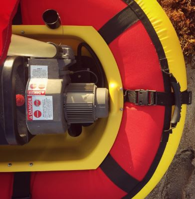 Sea Lion Floating Hookah Diving Systems | Electric | Brownie's Third Lung