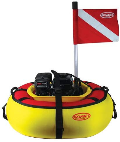 VS-HC Portable Diving System | Brownies Third Lung