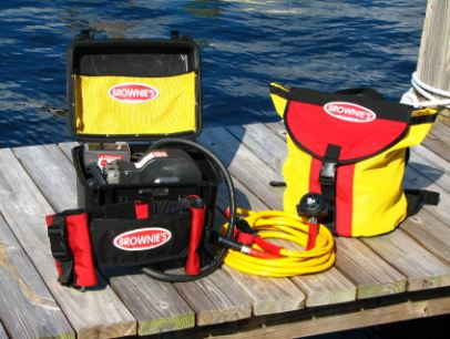 VS-HC Portable Diving System | Brownies Third Lung