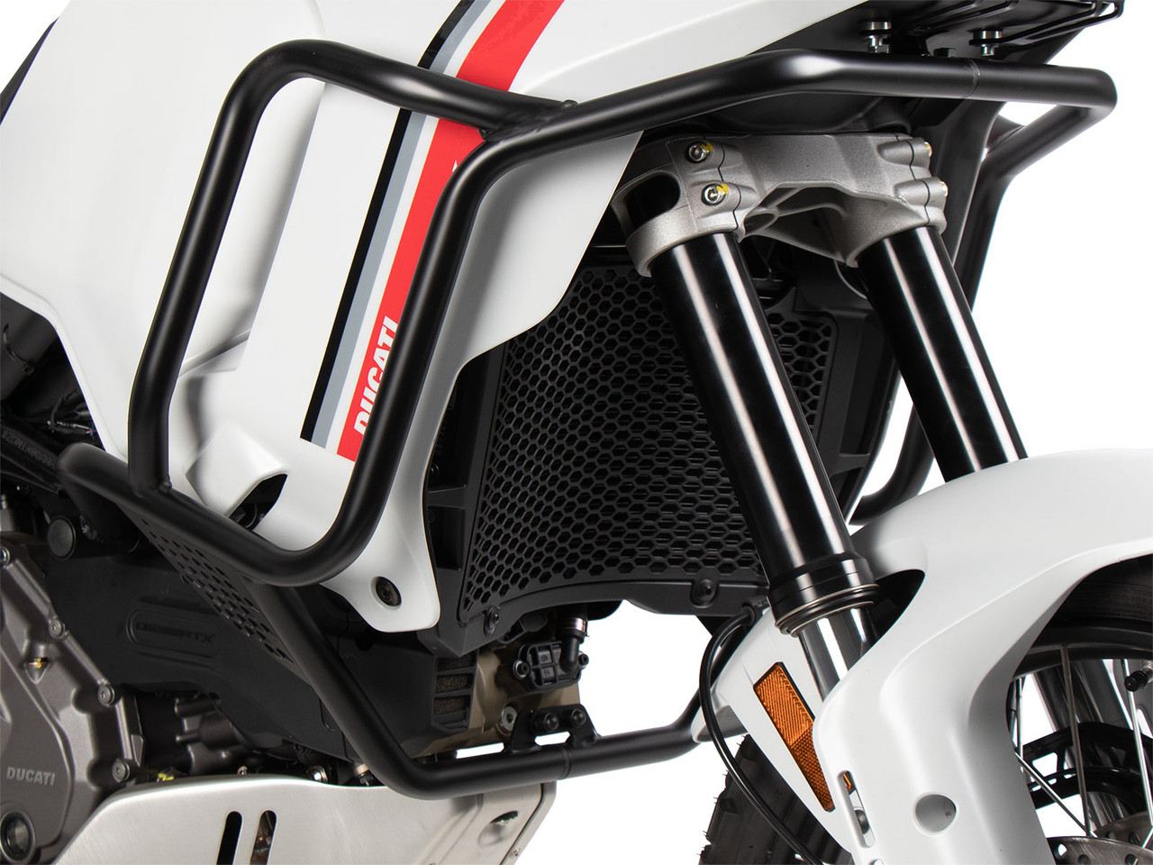Ducati Desert X Crashbars