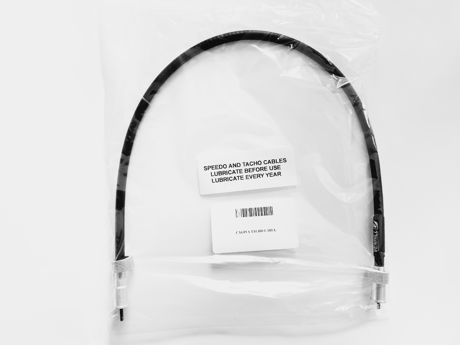 Cagiva Elefant Tachometer Cable