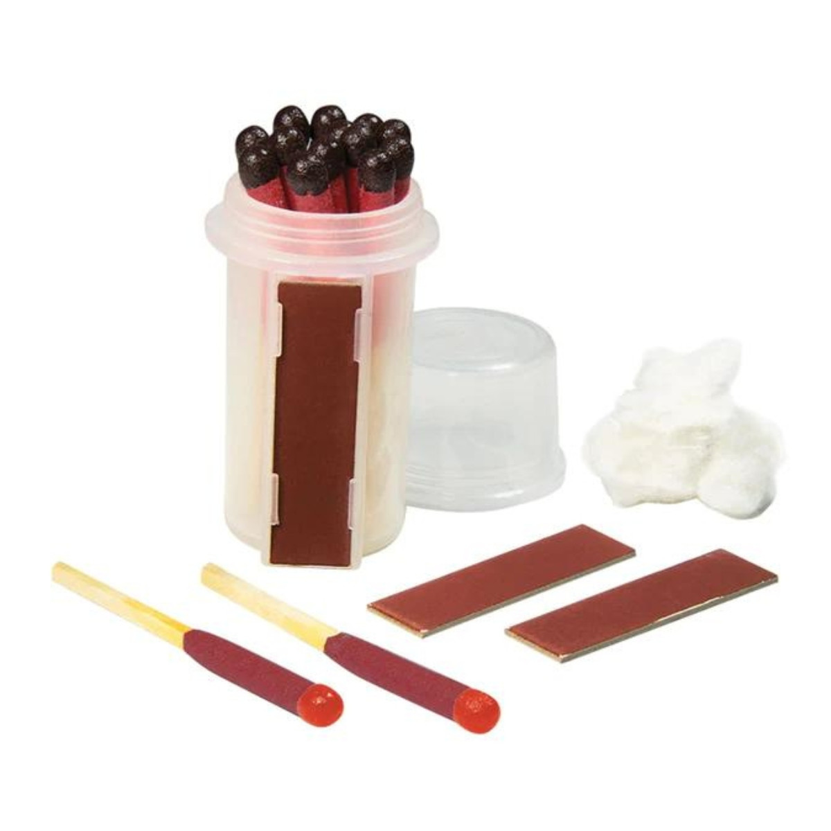 Windproof & Waterproof Storm Matches 4590